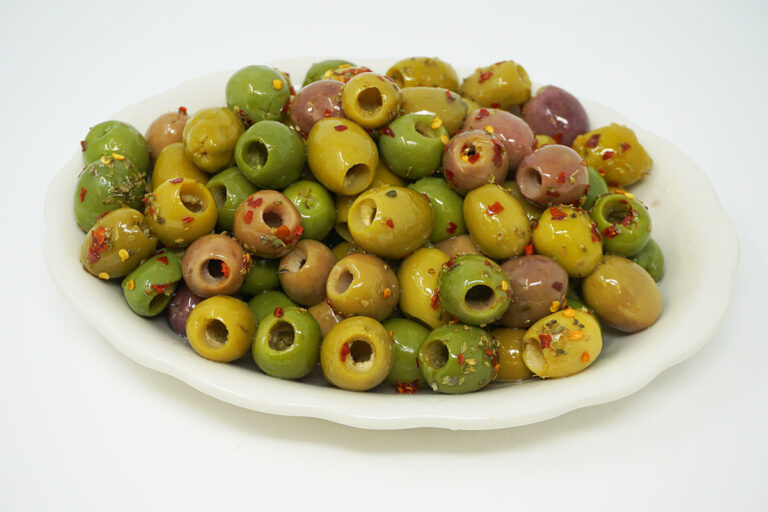 Pitted Olive Blends – Valesco Foods